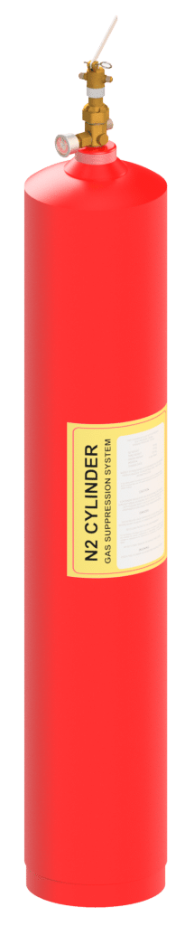 CANATECH NITROGEN FIRE SUPPRESSION SYSTEM - Thien Dang