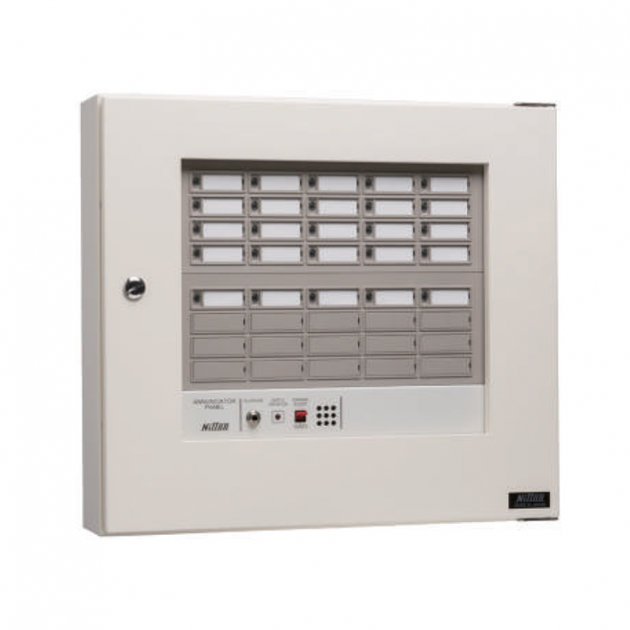 NITTAN FIRE ALARM - Thien Dang