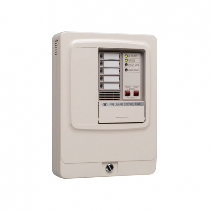 NITTAN FIRE ALARM - Thien Dang