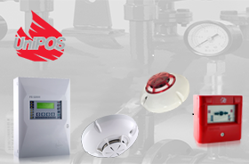 UNIPOS FIRE ALARM - Thien Dang