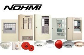 NOHMI FIRE ALARM - Thien Dang