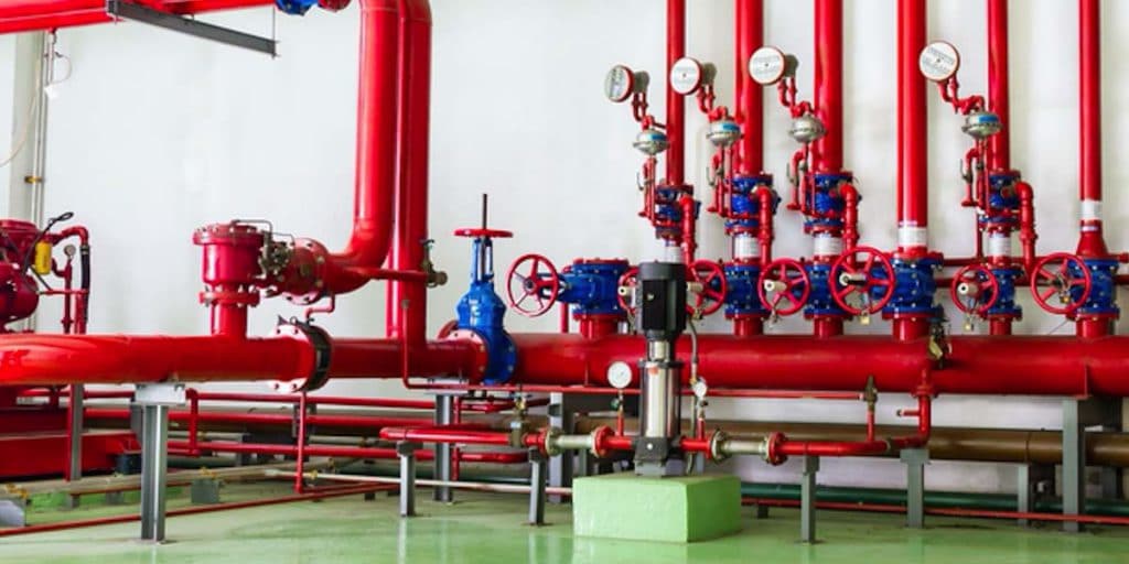 Fire Protection System PCCC - Thien Dang