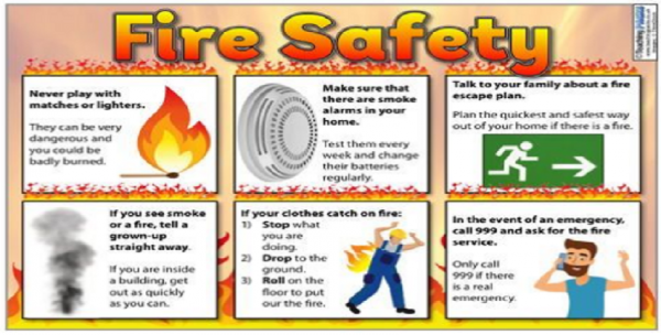 NFPA Easy-to-read Handouts And Safety Tip Sheets In Other Languages ...