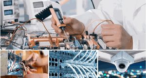 Overview of The Extra Low Voltage System (ELV) PCCC - Thien Dang
